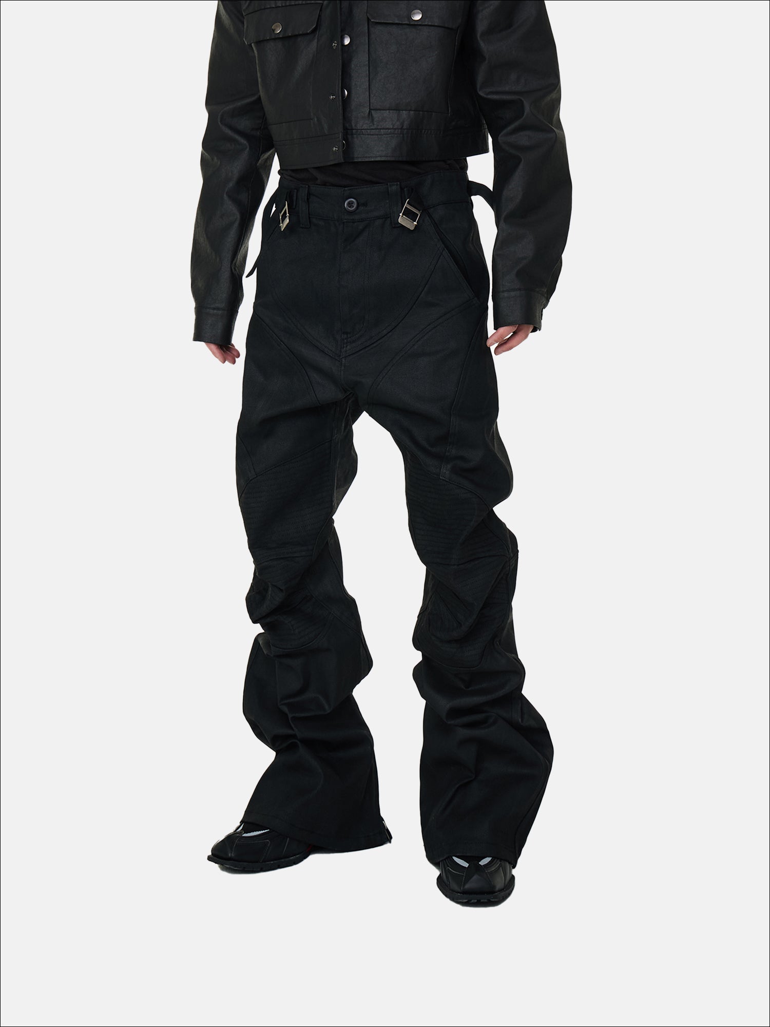 Obsidian Bastion Pants