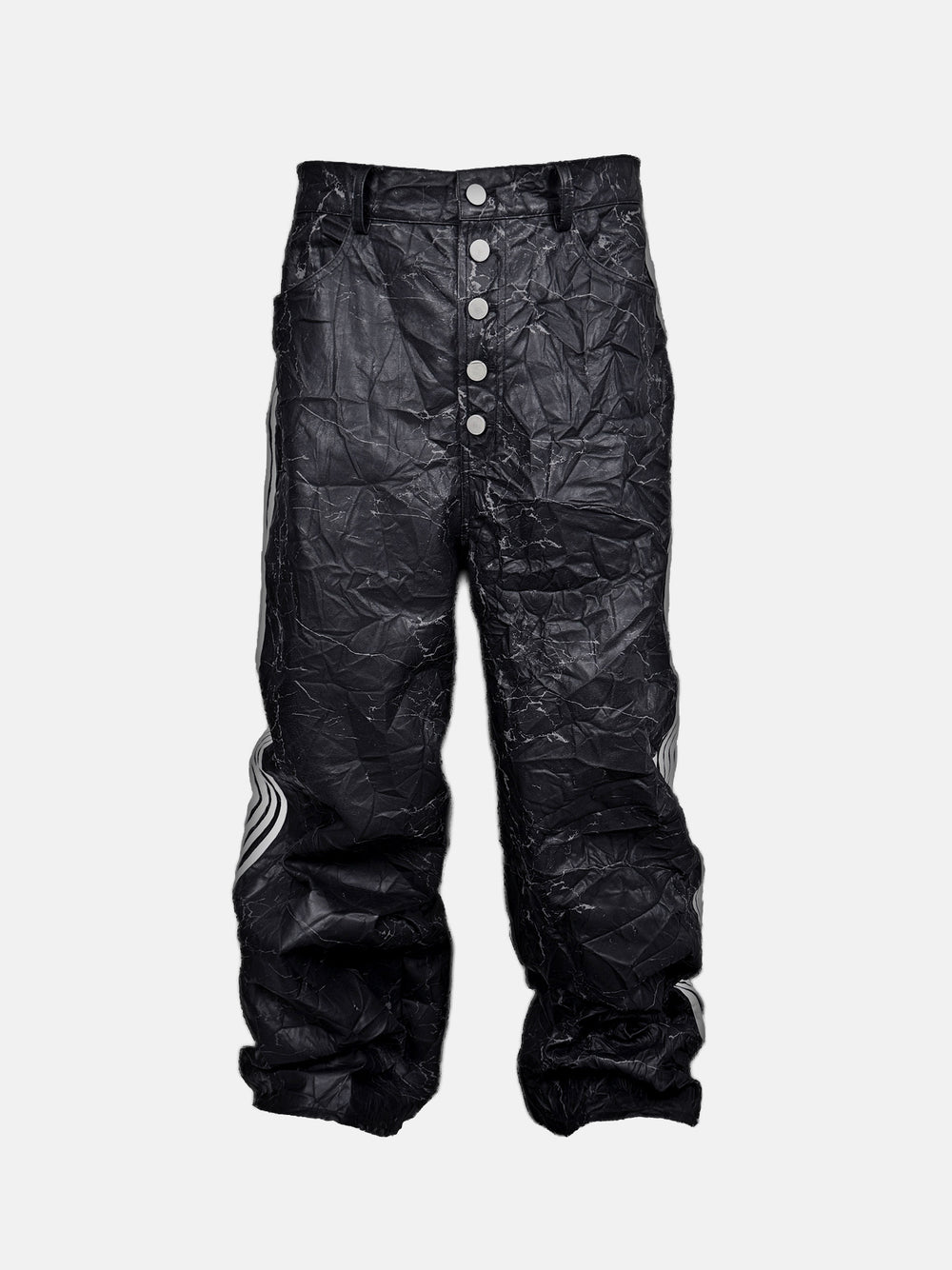 Dystopia-Inspired Fashion